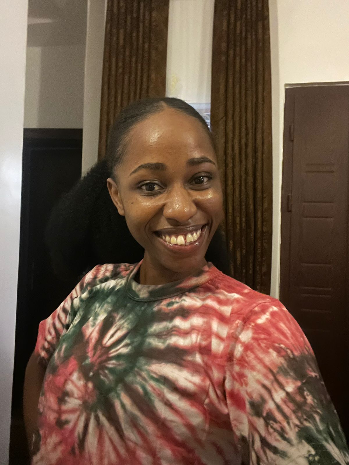 Amarachi Blessing on Selar