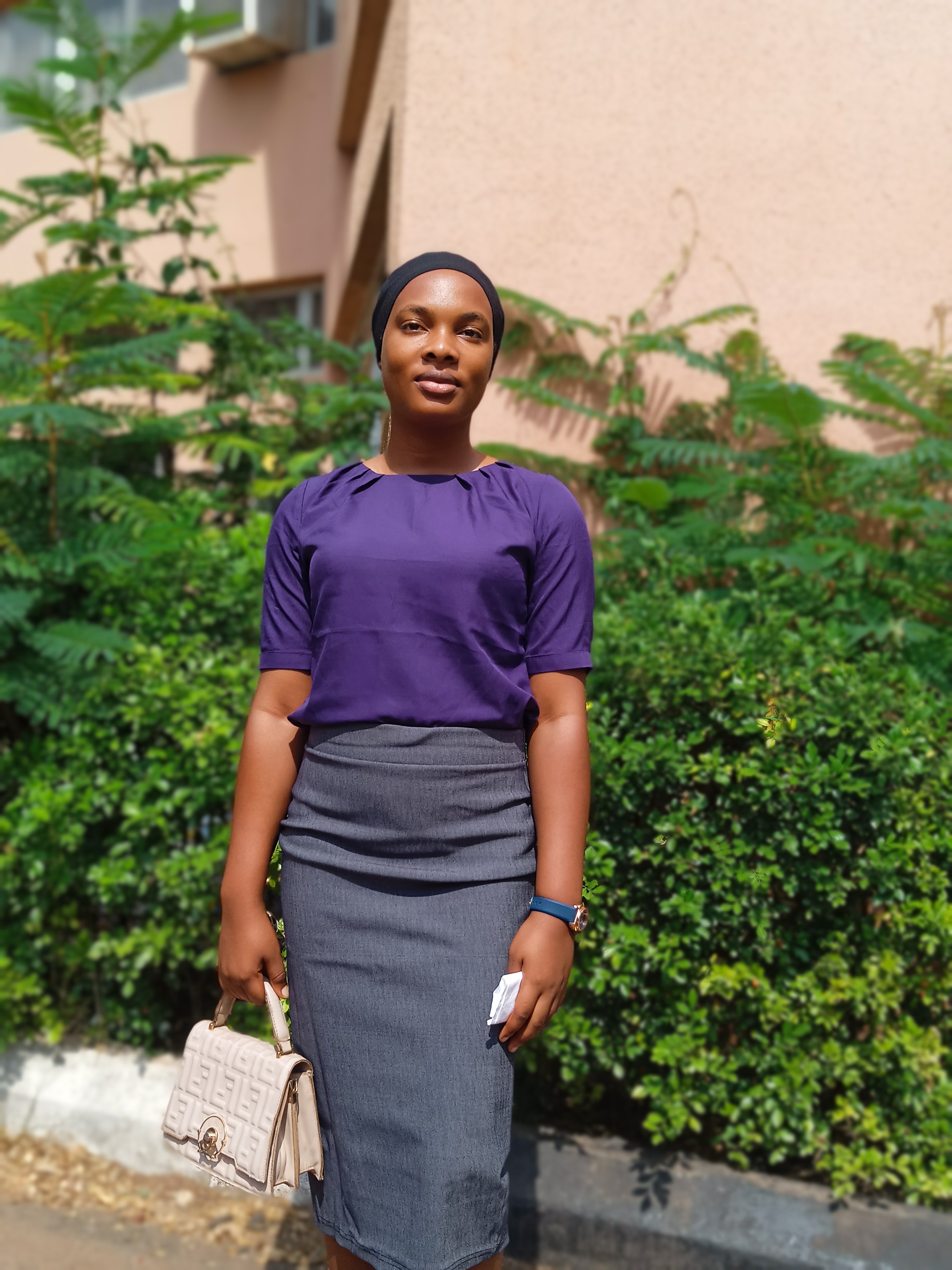 Amarachi Eze on Selar