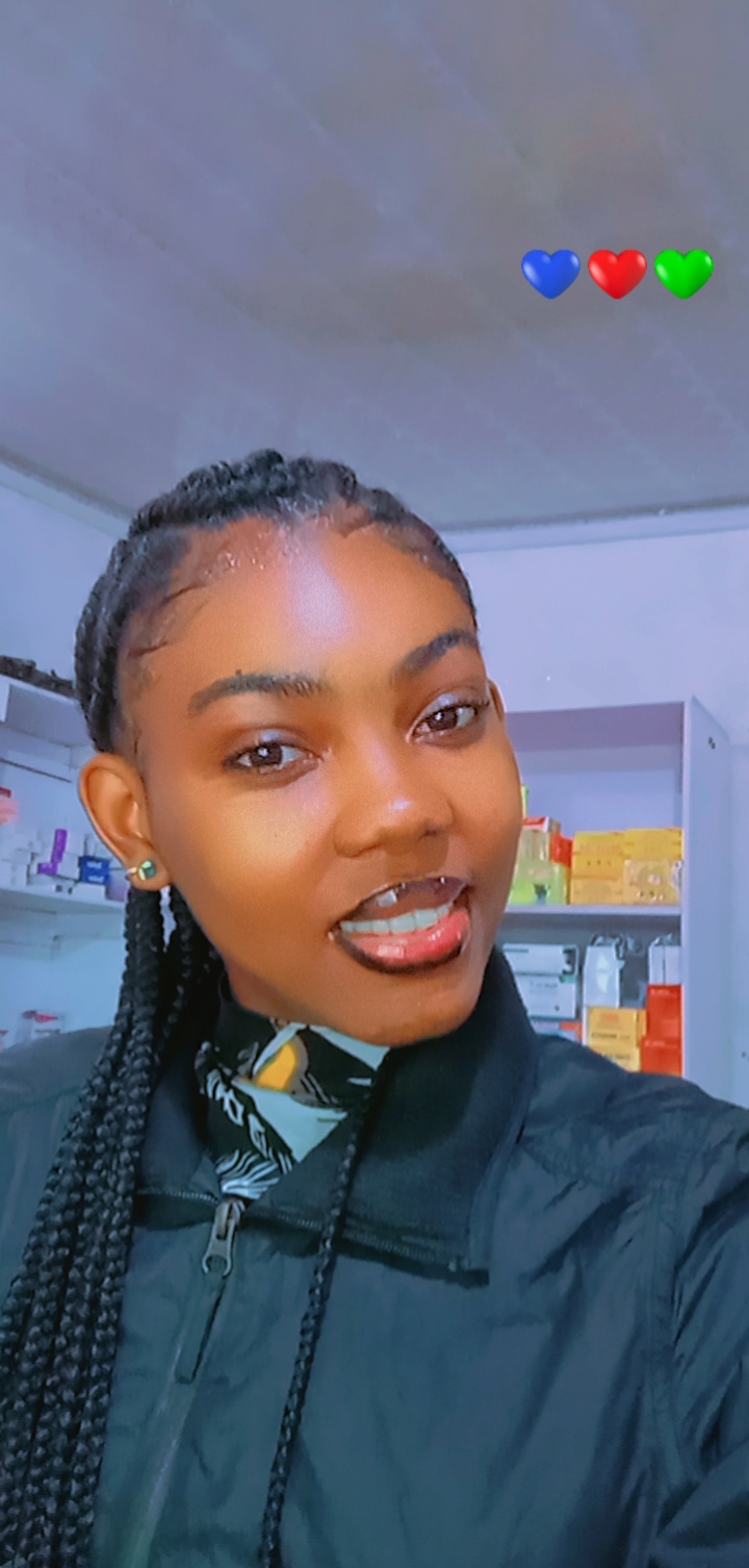 Show Love to Cecilia on Selar - Selar