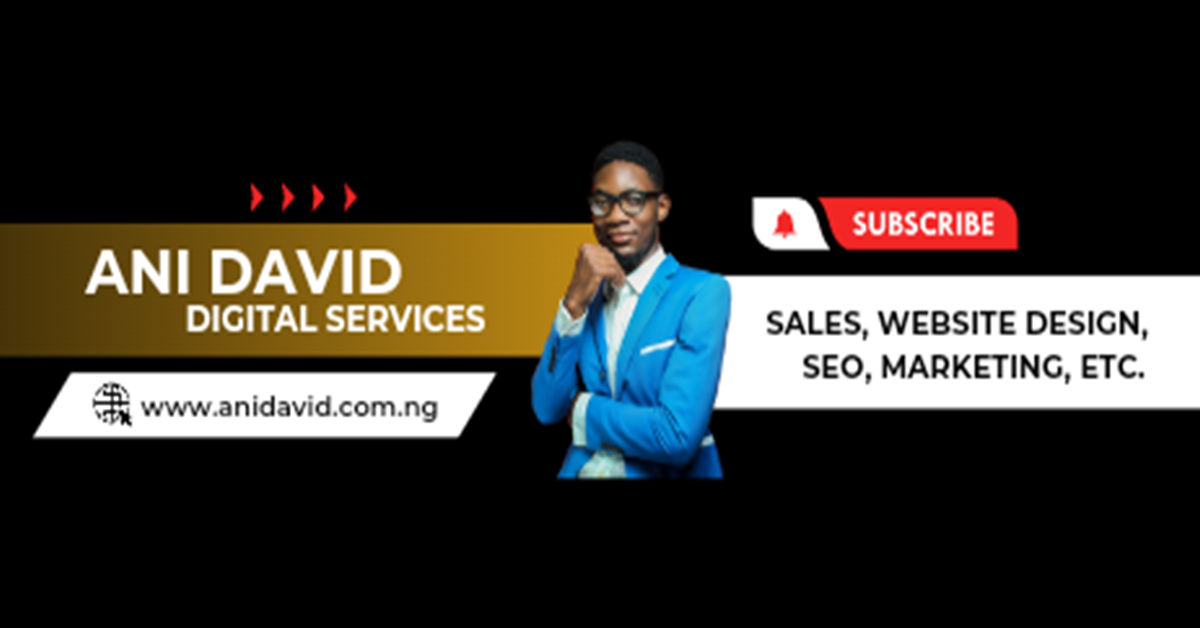 Ani David Digitals on Selar