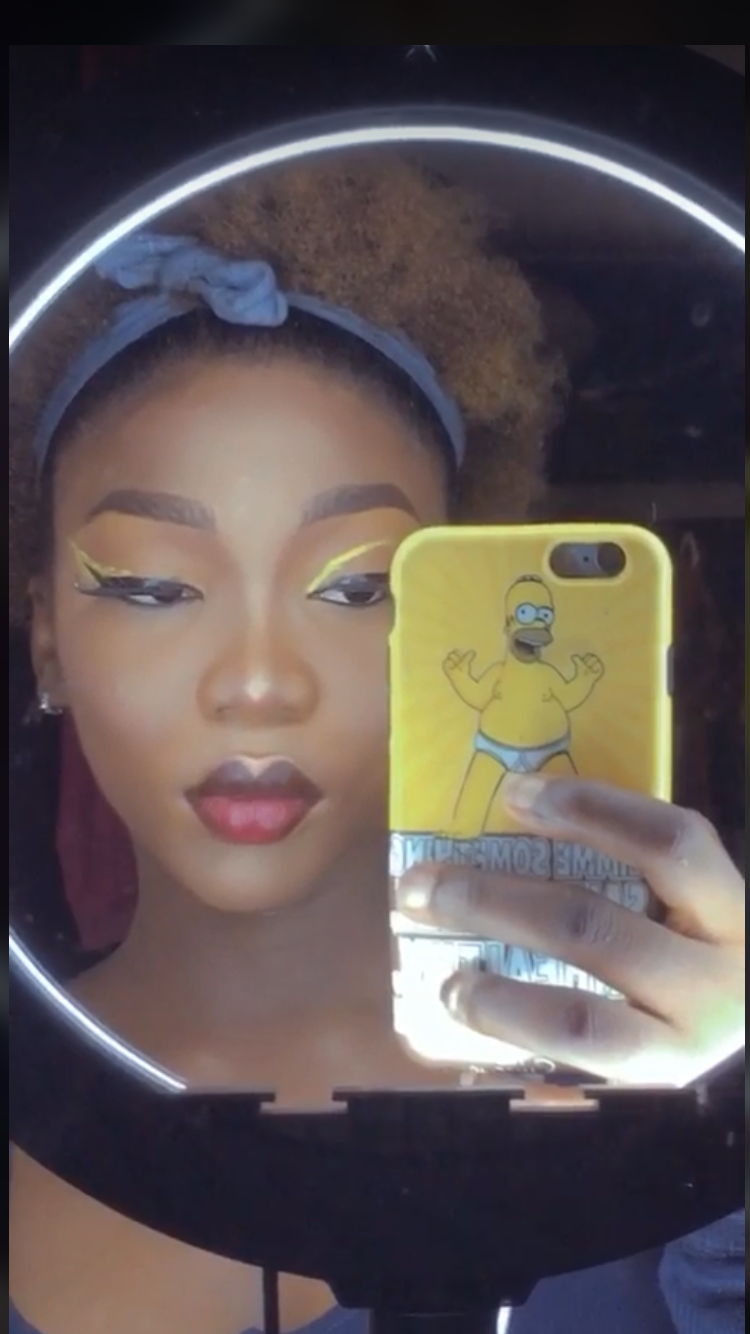 Anita Fredericks on Selar