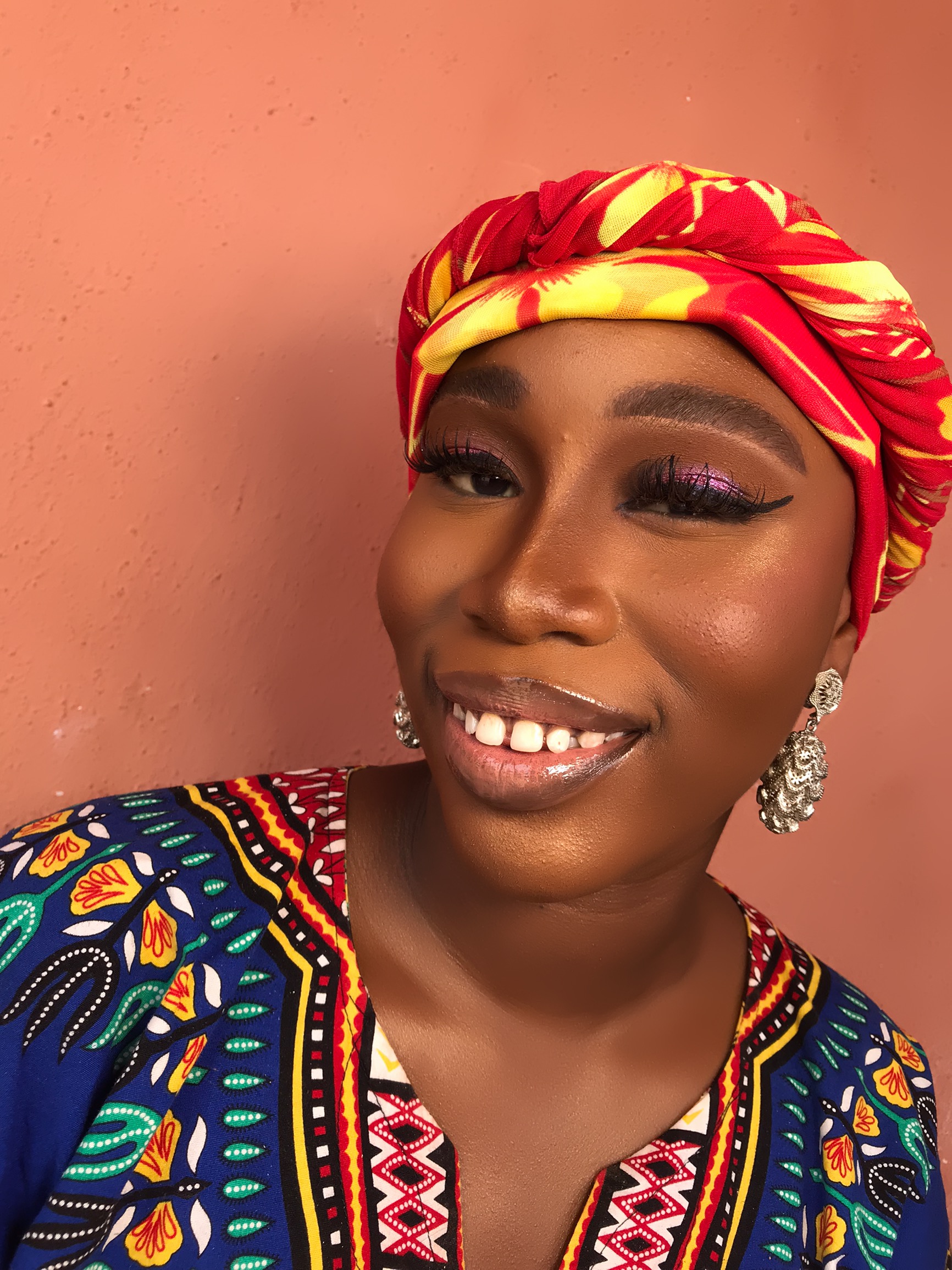 Arabel Udonsek on Selar