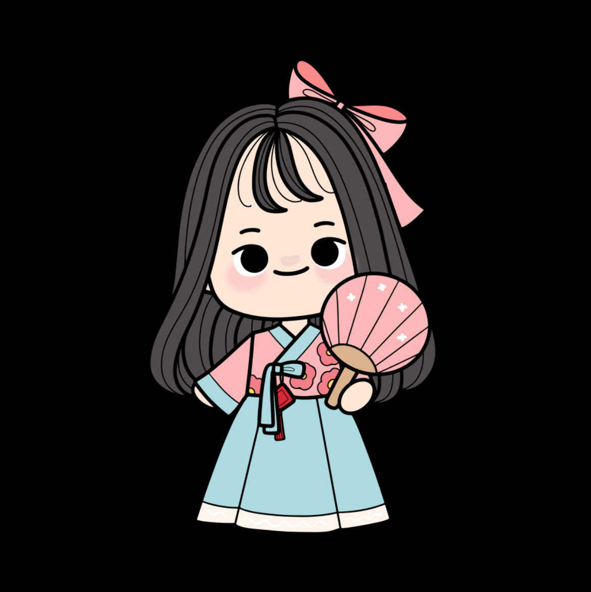 Show Love to Areum Korean on Selar - Selar