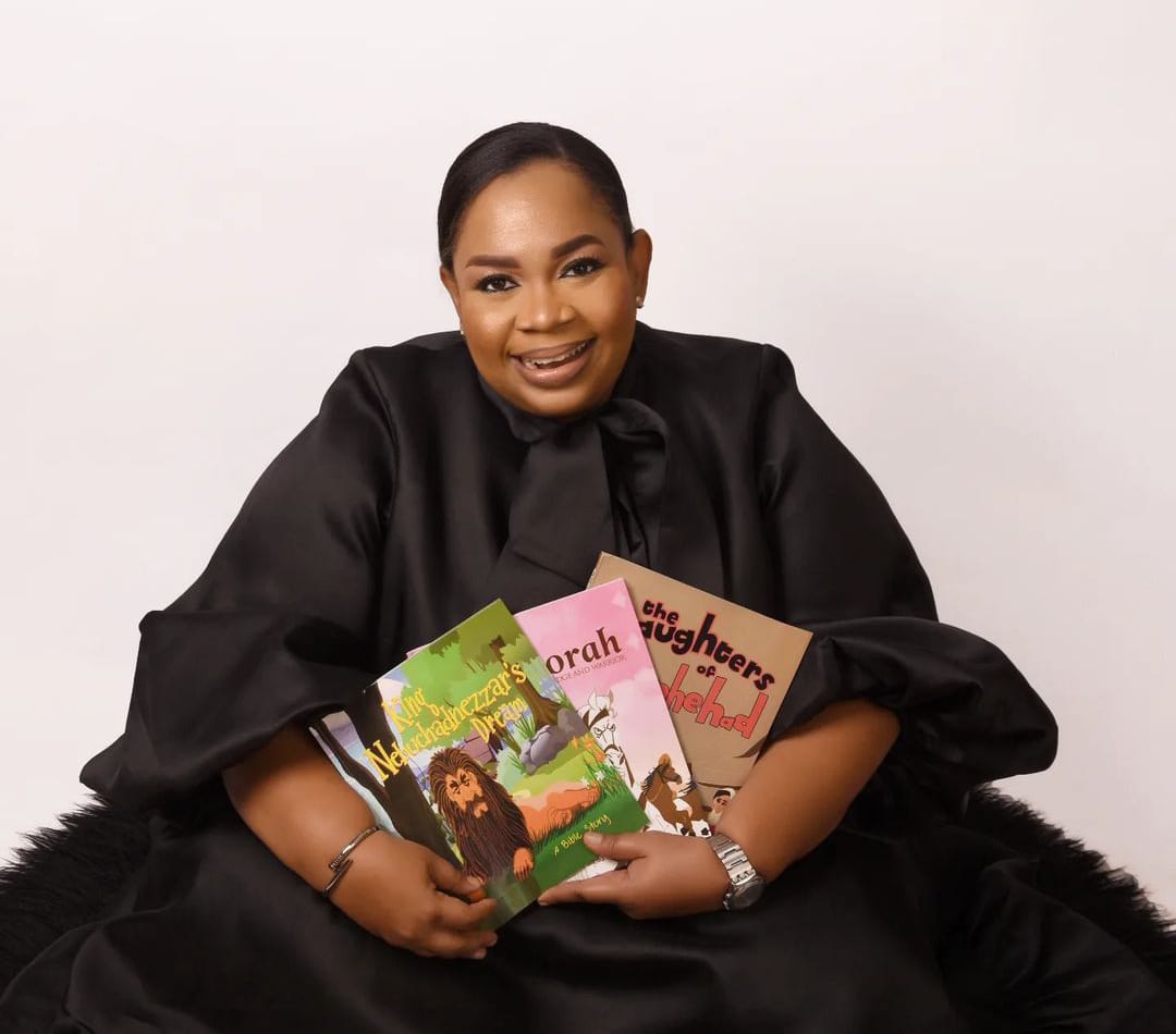 Arit Aduke Abolade on Selar