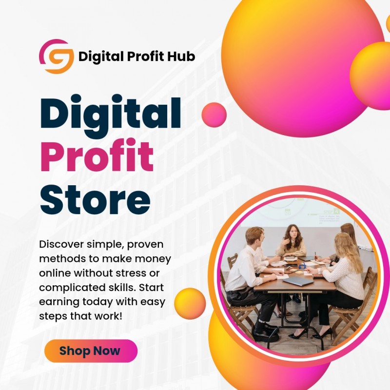 Digital Profit Store on Selar