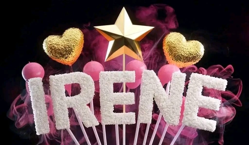 Show Love to Irene on Selar - Selar