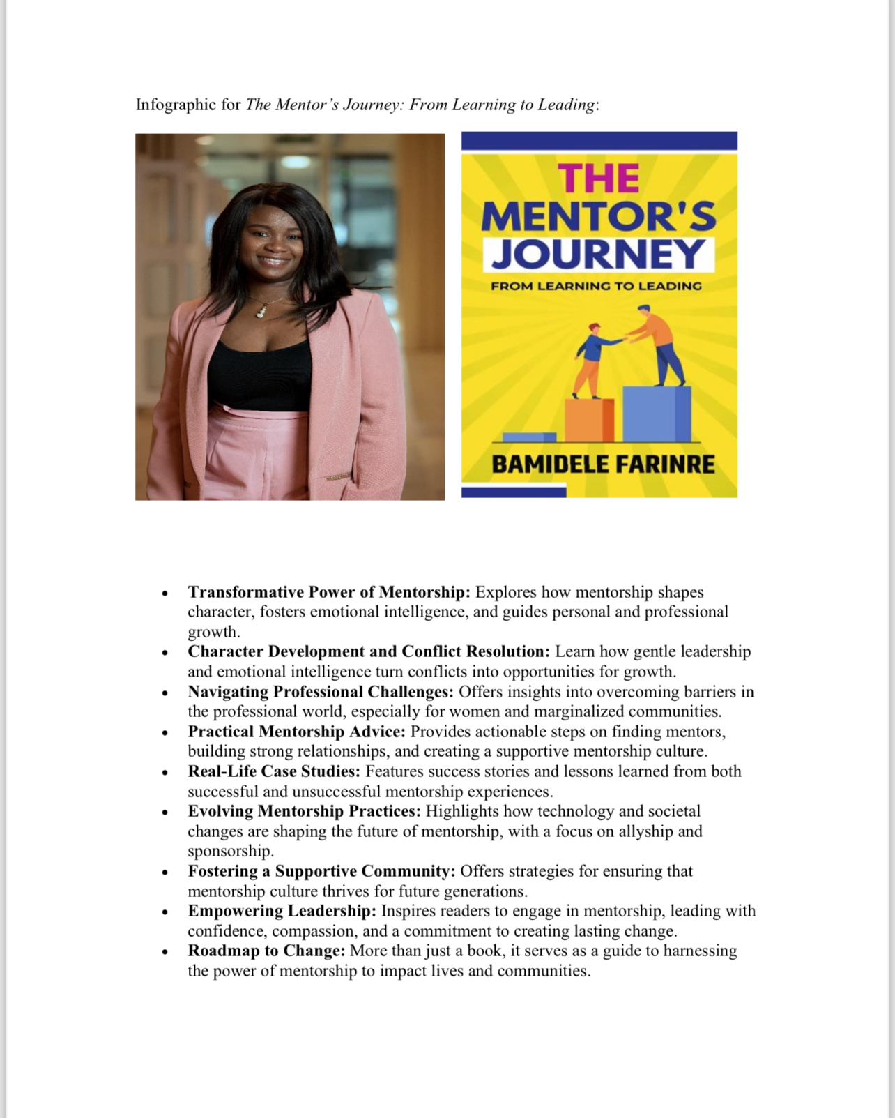 BAMIDELE FARINRE on Selar