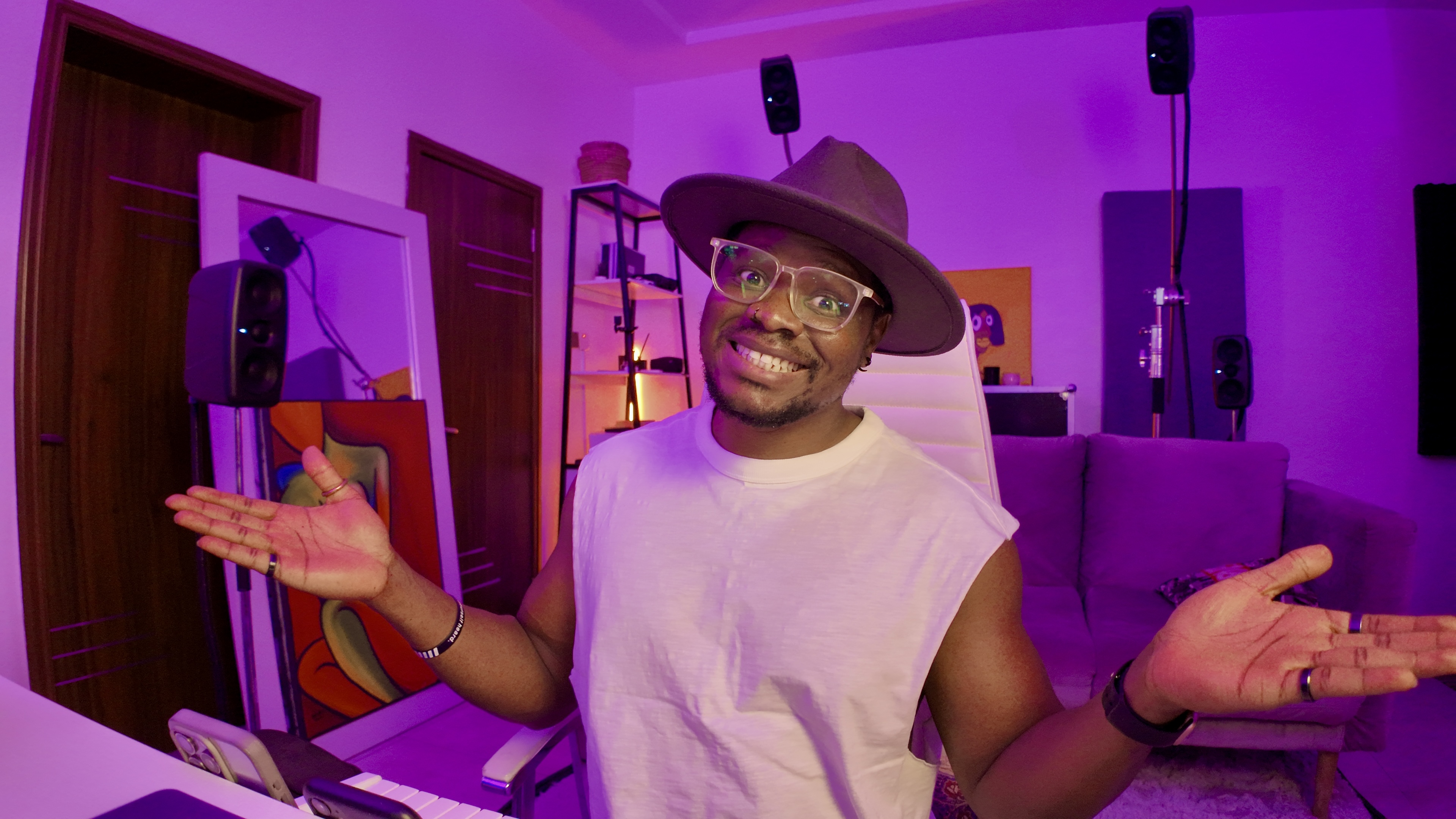 Benie Macaulay on Selar