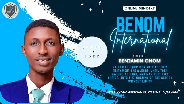 Benjamin Onom on Selar