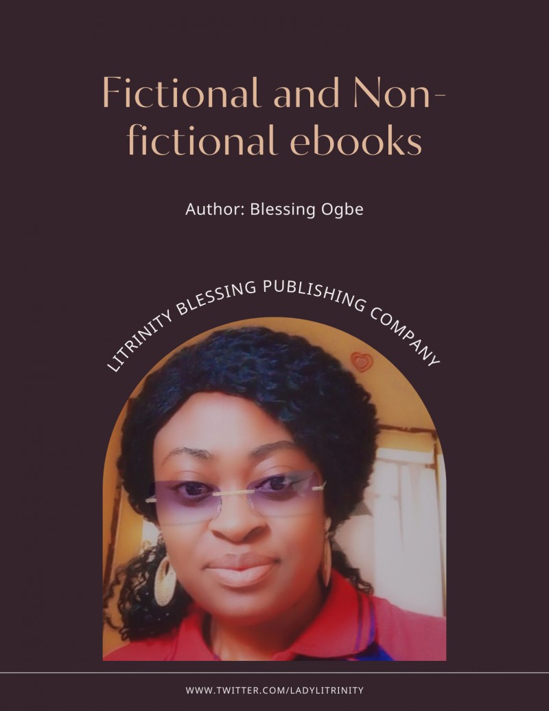 Blessing Ogbe on Selar