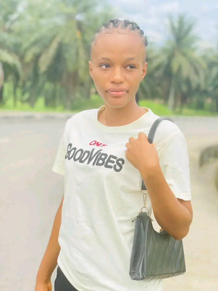 Show Love to Blessing Sunday Frank on Selar - Selar