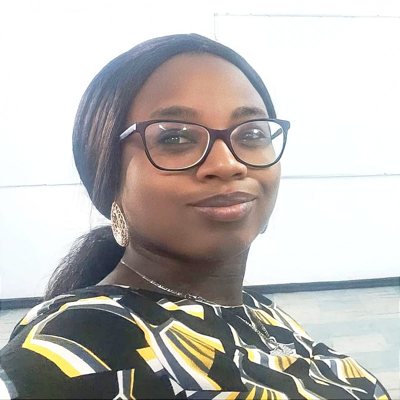 Bliss Cephas-Alokan on Selar