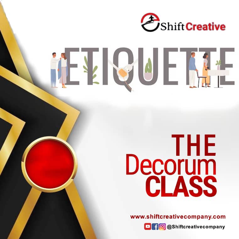 Show Love to The Decorum Class on Selar - Selar
