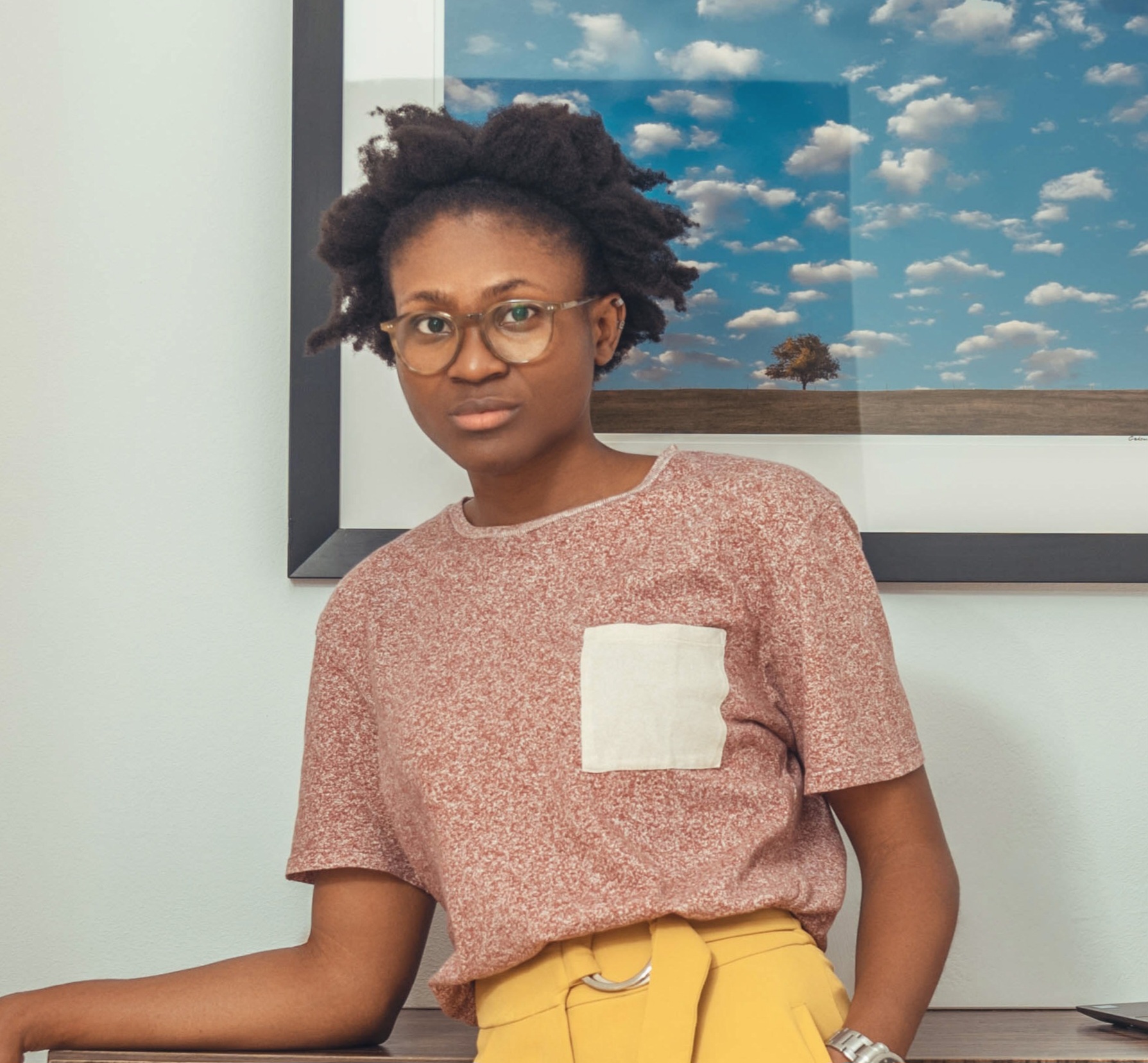 Alexis Nosamudiana on Selar