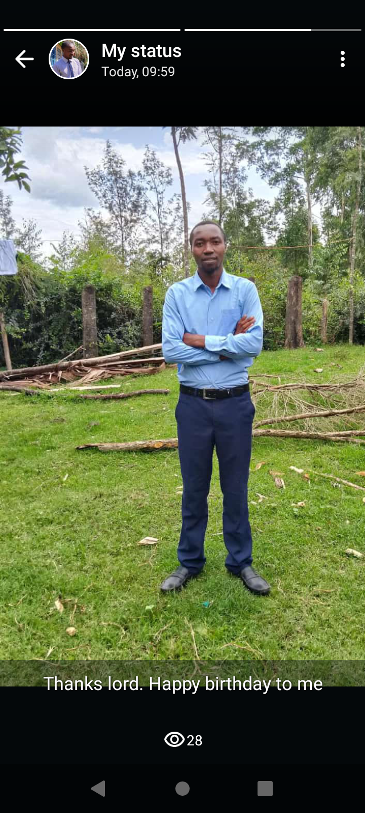 Show Love to Abuga junior on Selar - Selar