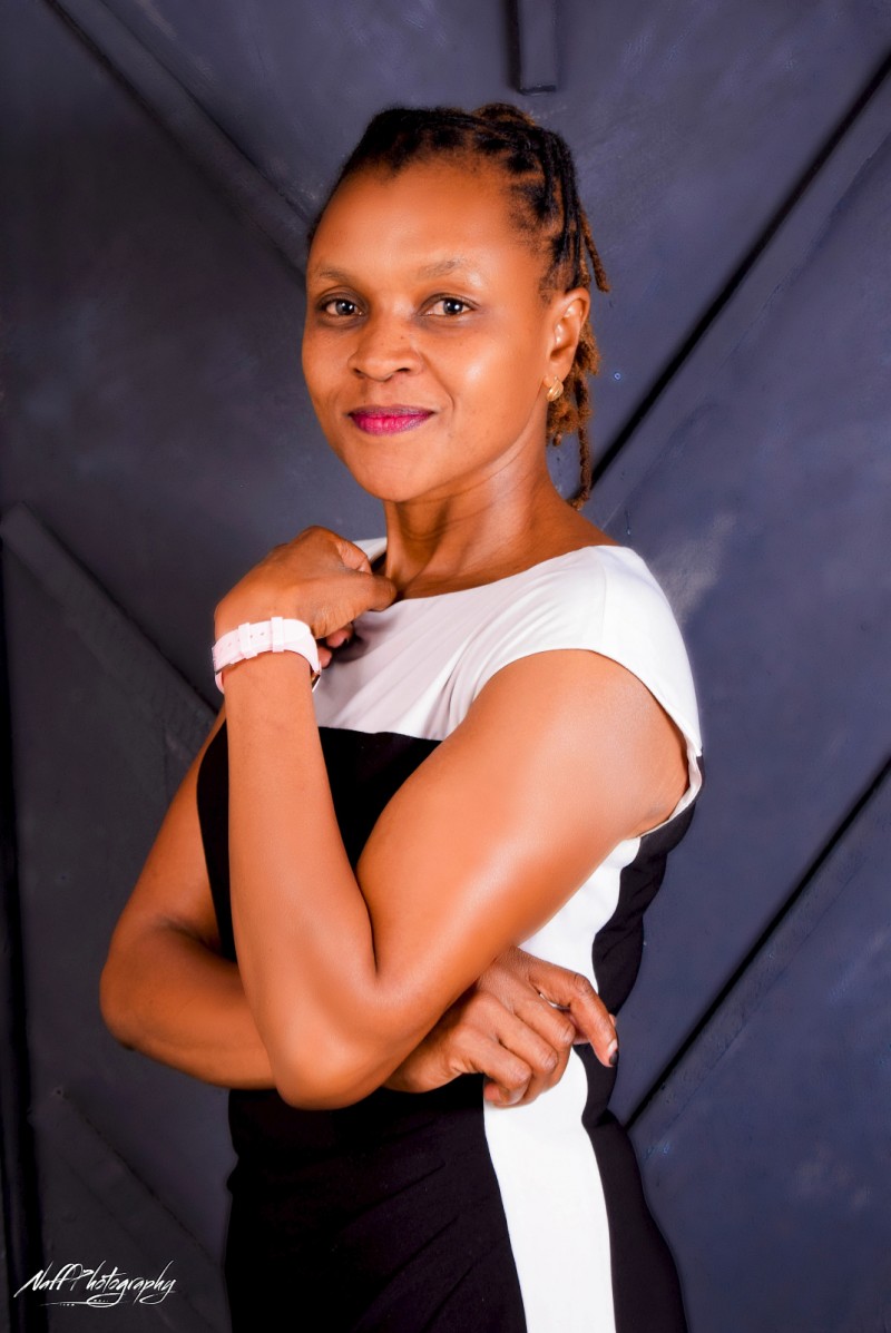 Carolyne Gichuhi on Selar