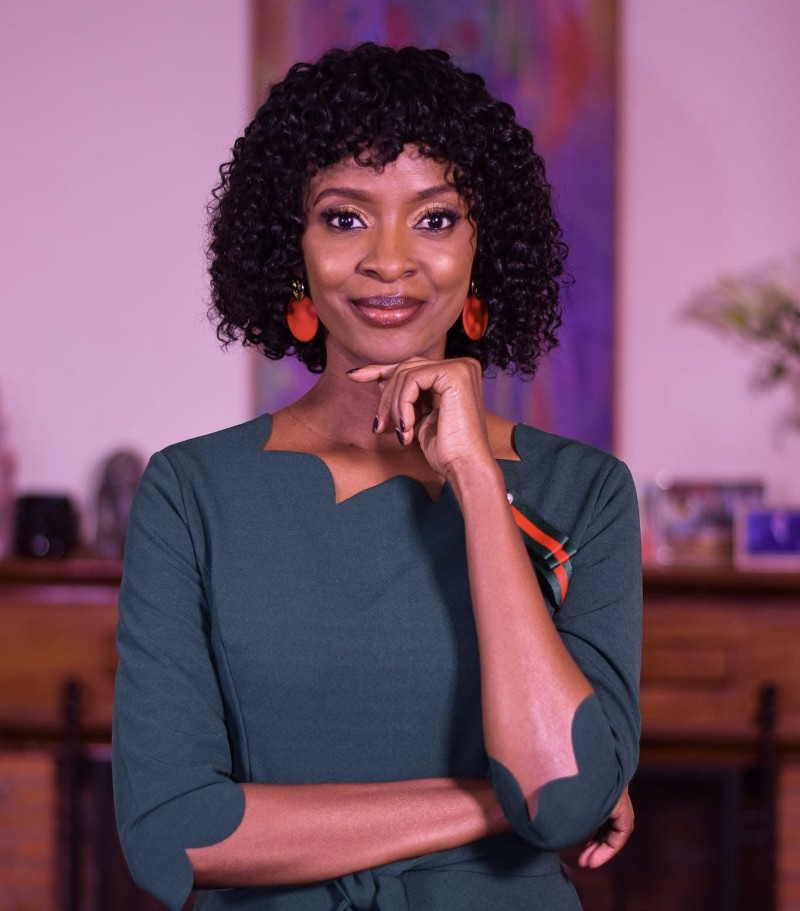 Catherine Mwangi on Selar