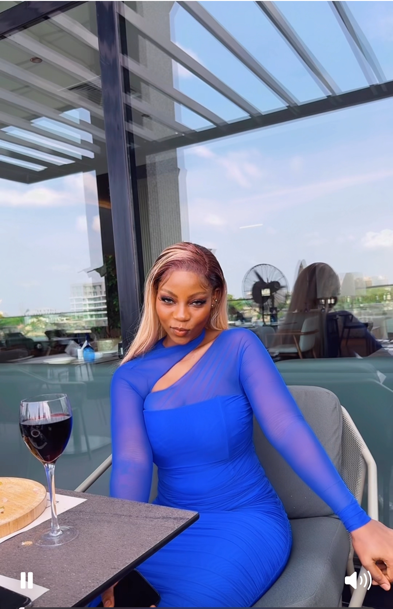 Chacha Onoja on Selar