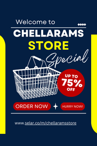 CHELLARAMS STORE on Selar
