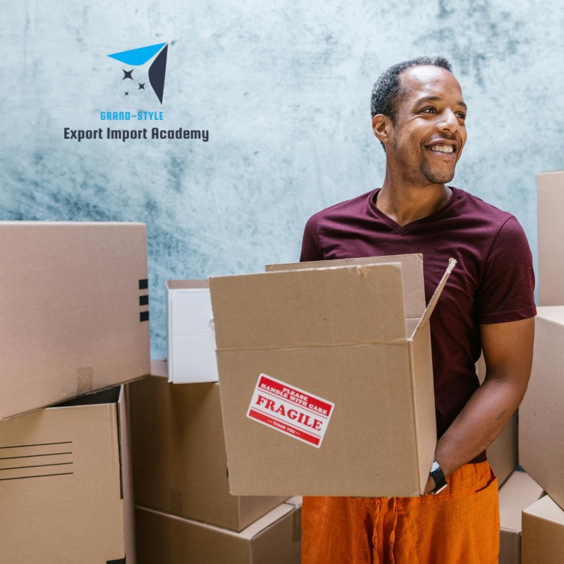 Grand-Style Export Import Academy on Selar