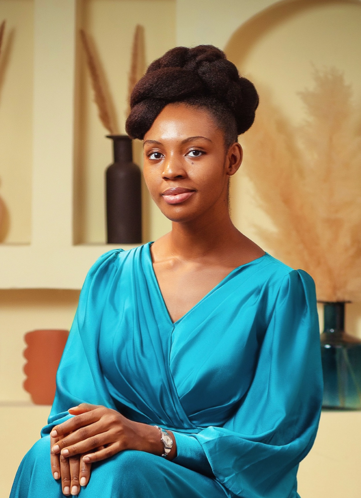 Chinaza Favour on Selar