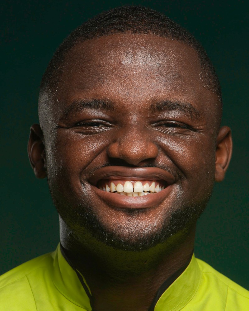 Christian Ime Inyang on Selar