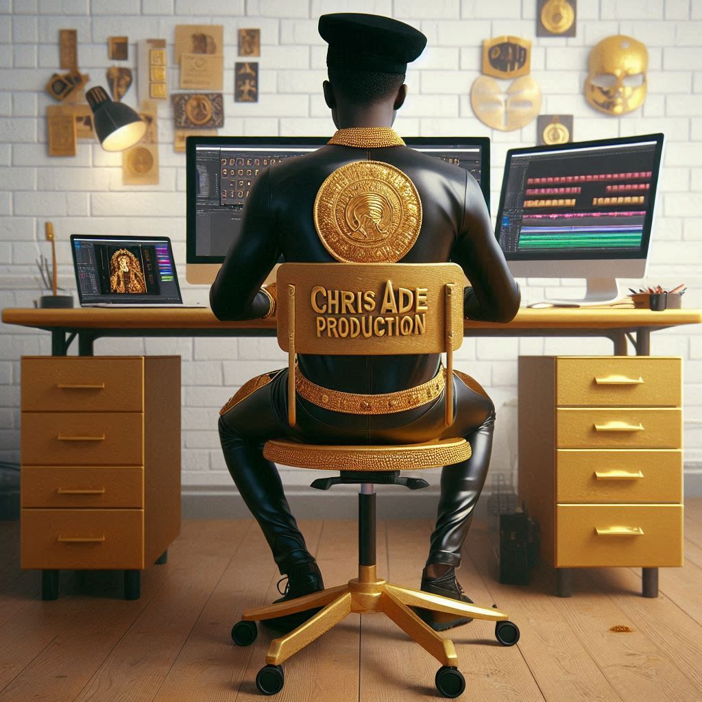 Show Love to CHRIS ADE PRODUCTION on Selar - Selar