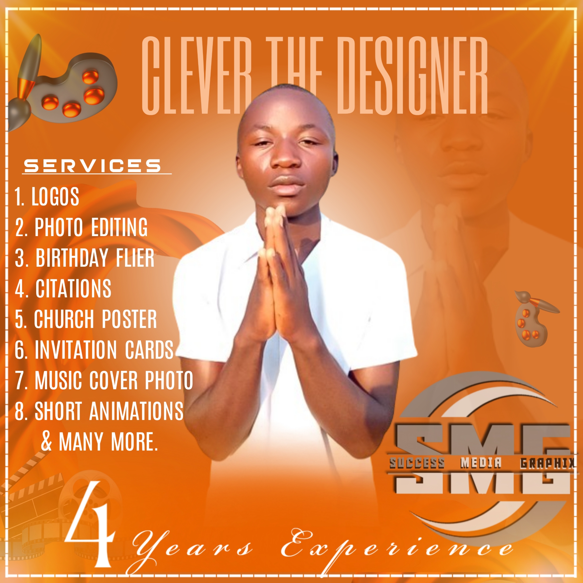 Show Love to Success Media Graphix on Selar - Selar