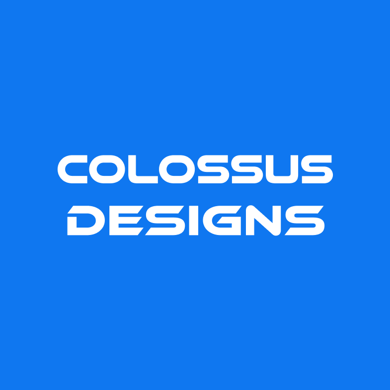Colossus Designs on Selar
