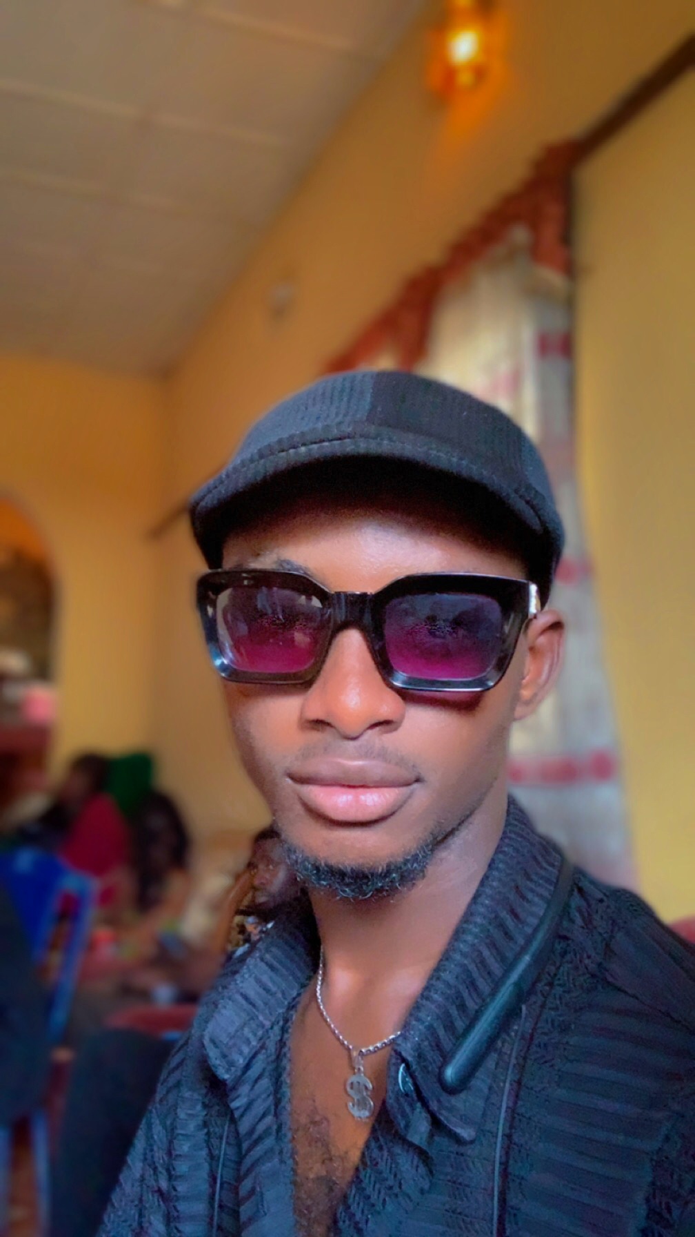 Cosmas Ezenwa on Selar