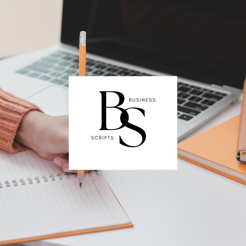 Business Scripts on Selar