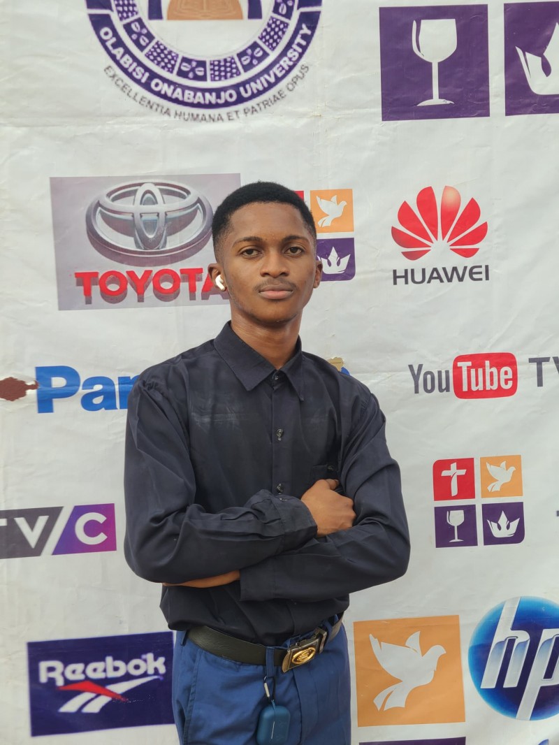 Daniel Beecroft on Selar