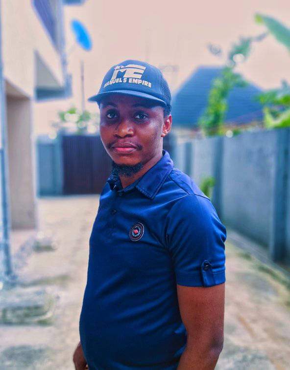 Show Love to Daniel Chukwuemeka on Selar - Selar