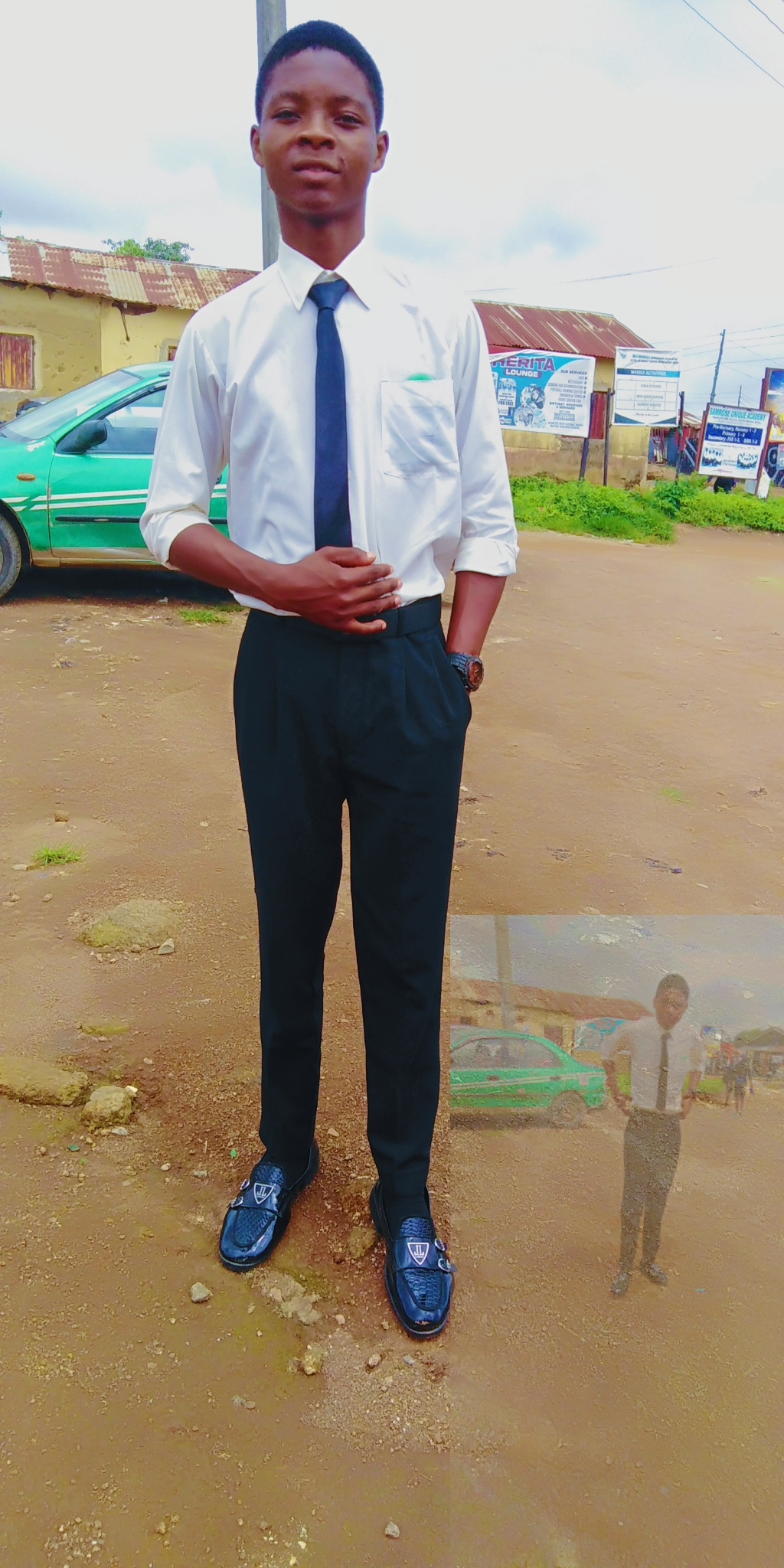 Show Love to David Akpa Onuche on Selar - Selar