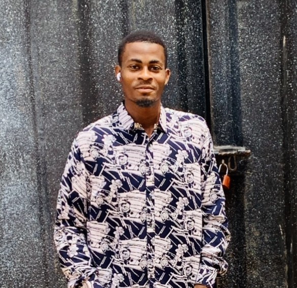 David Omaka on Selar