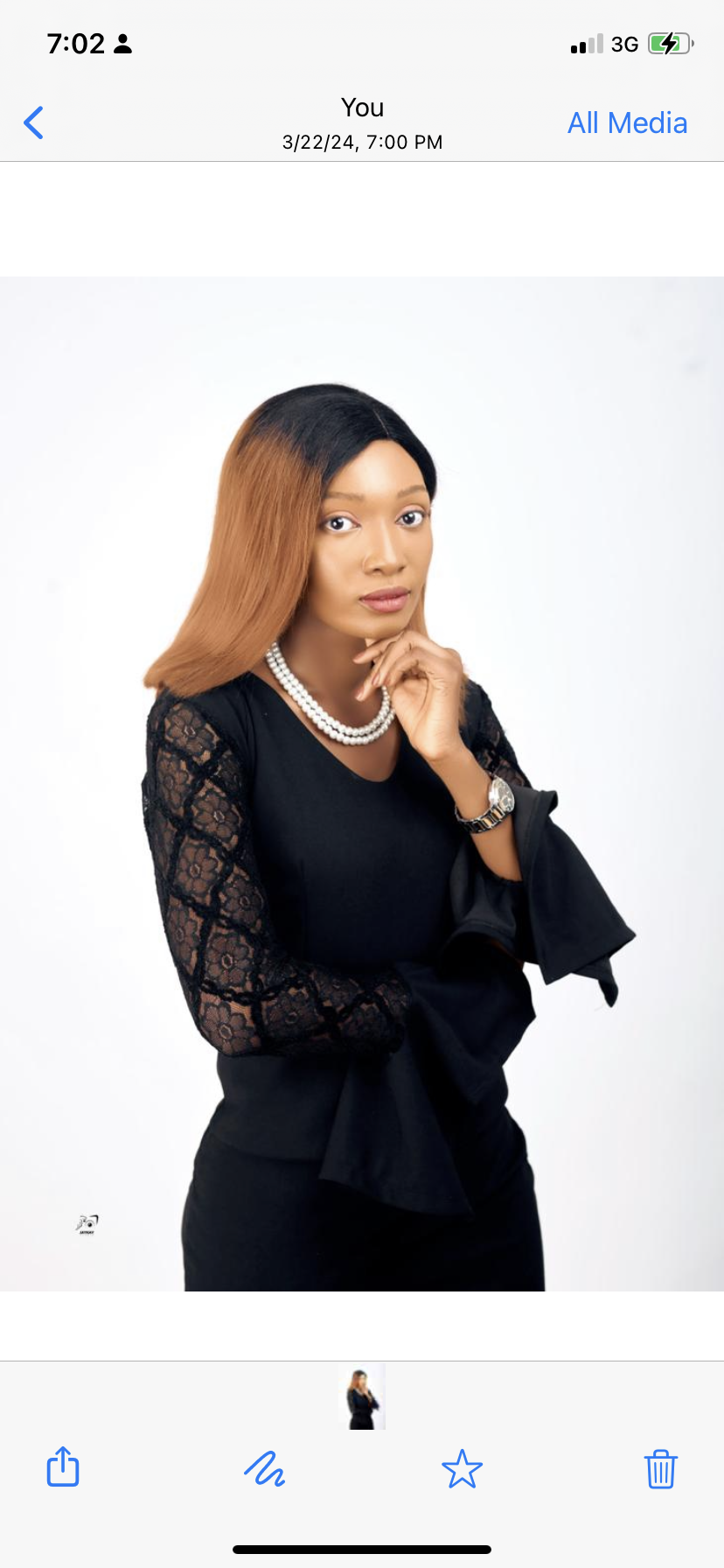 Deborah T. Iluyemi on Selar