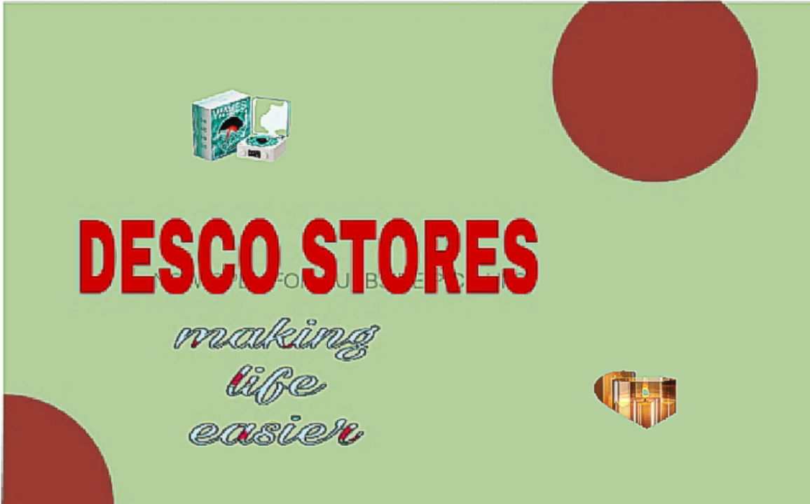 Show Love to Desco store on Selar - Selar