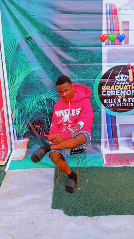 Diamond Victor on Selar