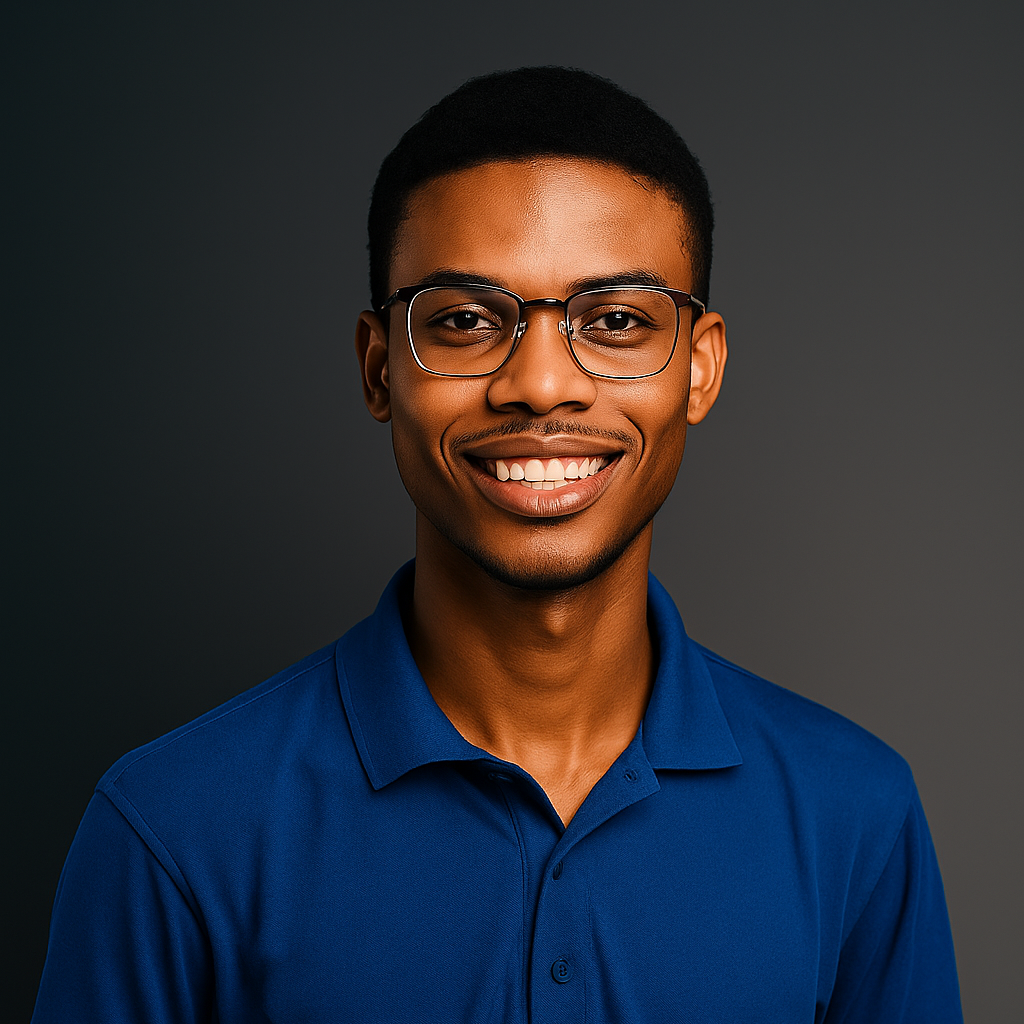 Gideon Justice on Selar