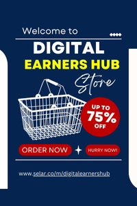 Digital Earners Hub on Selar