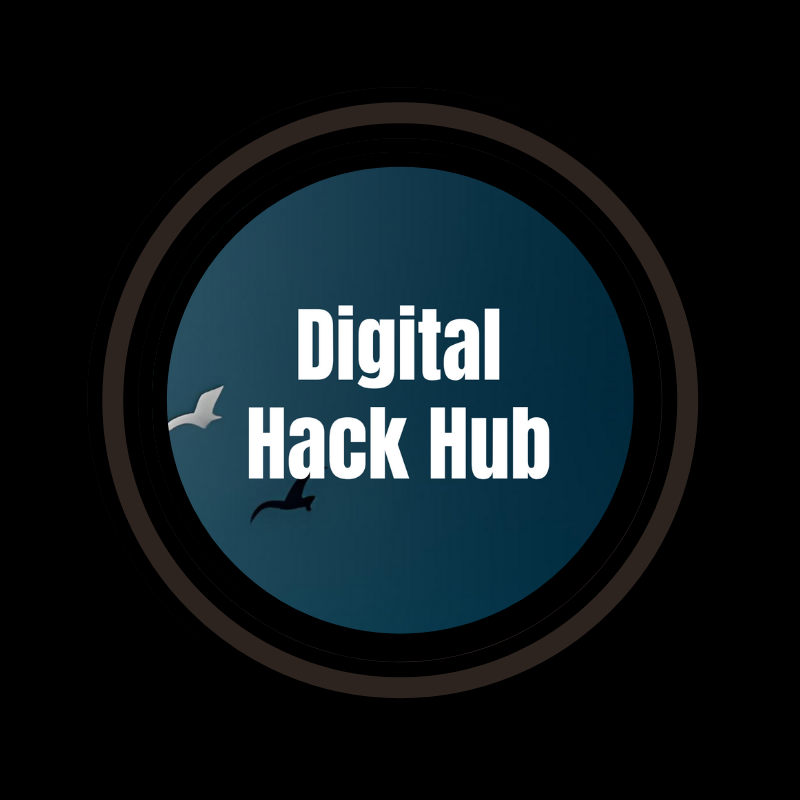 Digital Hack Hub on Selar