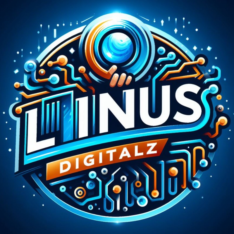 LINUS DIGITALZ on Selar