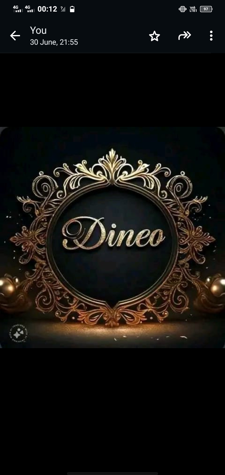 Show Love to Dineo on Selar - Selar