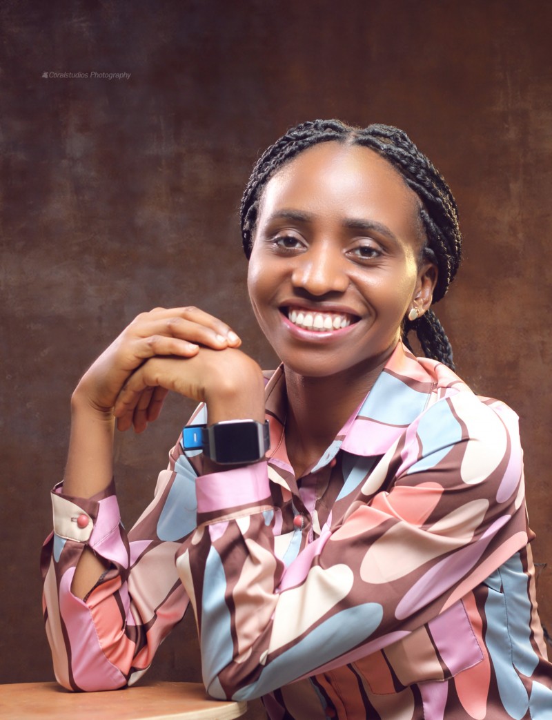 Divine Udele on Selar