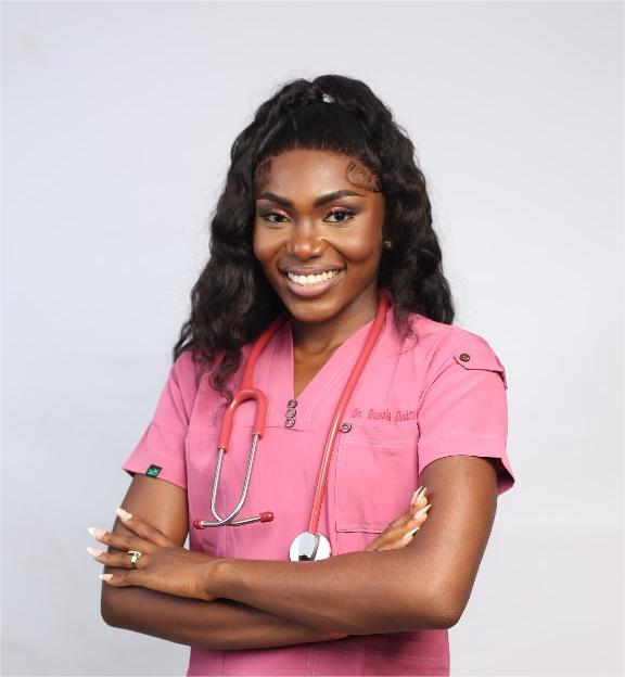 Dr. Busola Deborah on Selar
