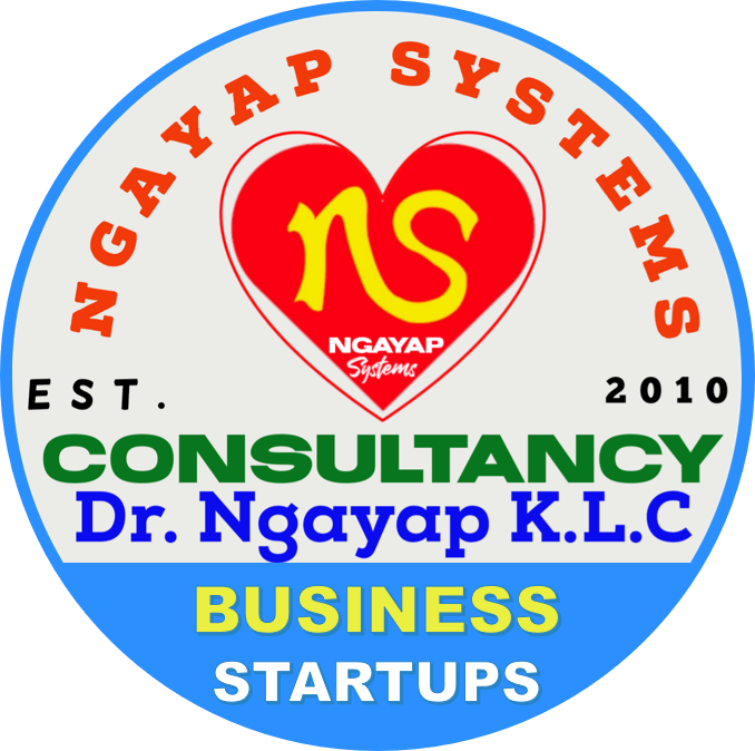 Dr.Ngayap K.L.C on Selar