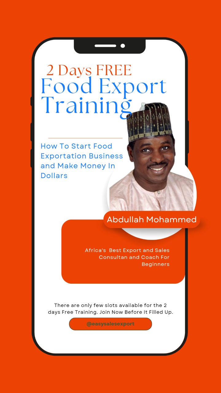 Easy Sales Export on Selar