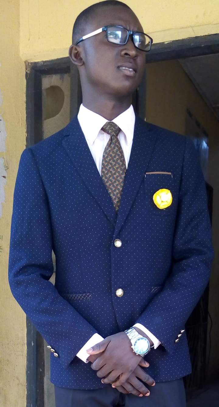 Ebenezer Samuel on Selar