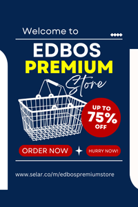 EdBos Premium Store on Selar