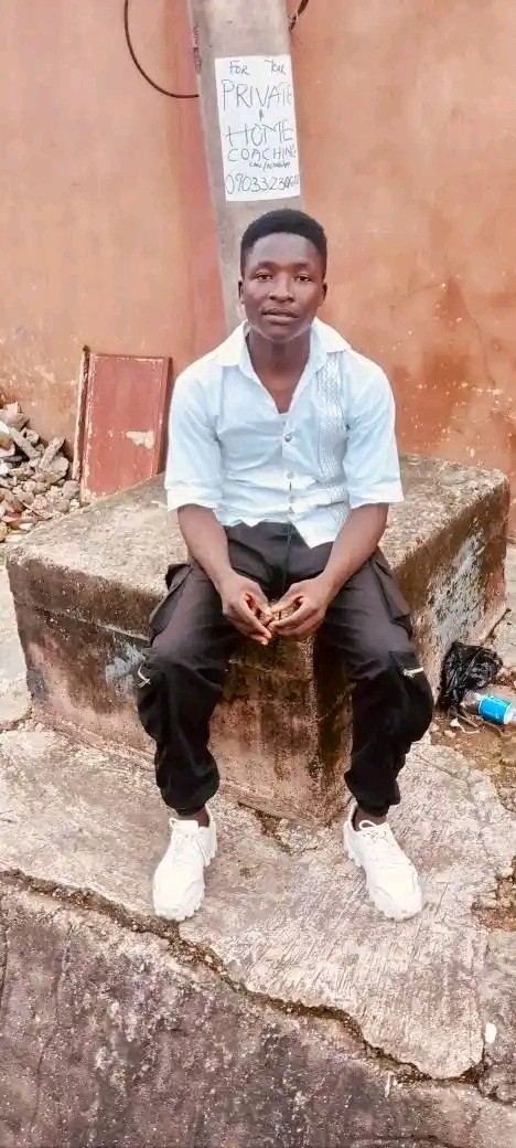 Elijah Ularam on Selar